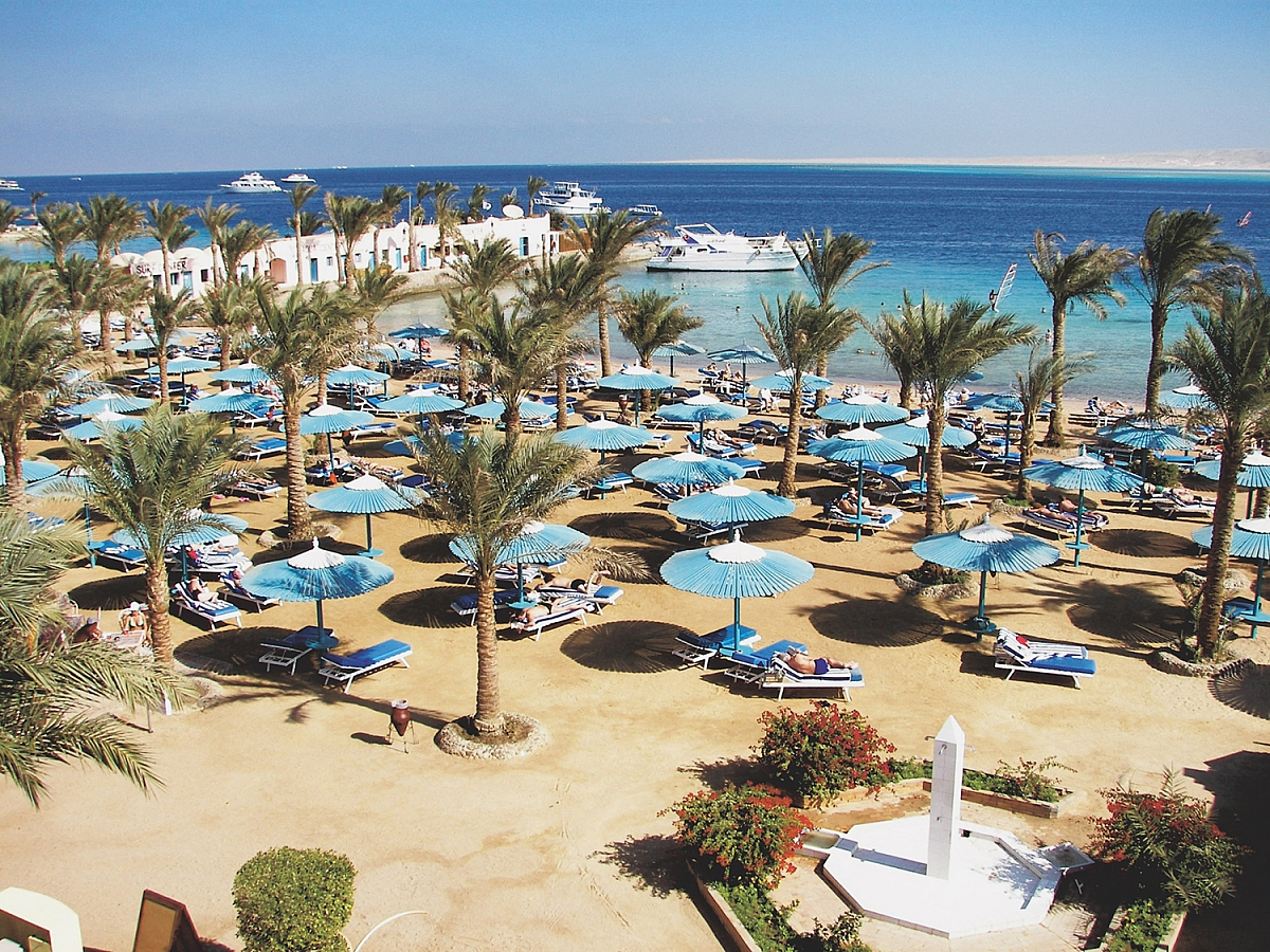 Le Pacha Resort - Egypt - CK Fischer