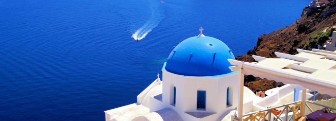 Last minute Grécko — CK FISCHER