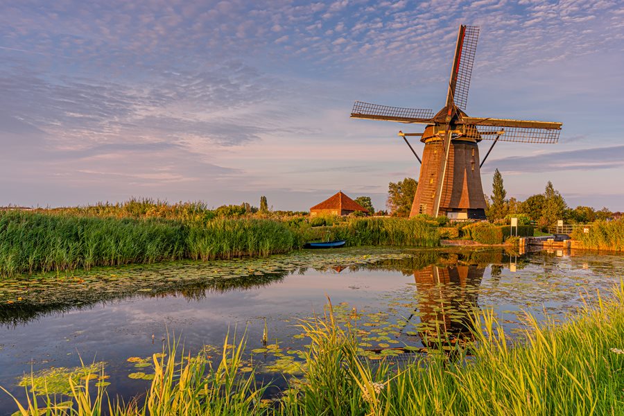 Holandsko - Dovolenka a zájazdy 2023 - CK FISCHER