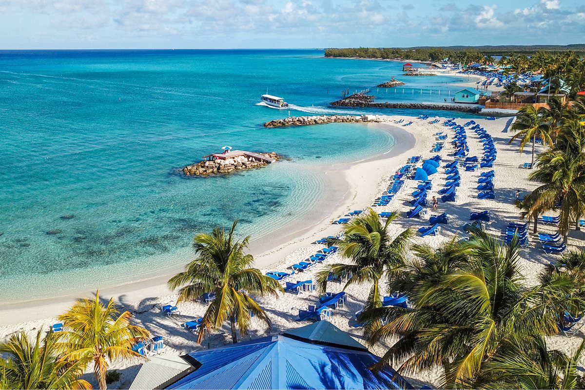 Fotogaléria - Bahamy - CK FISCHER